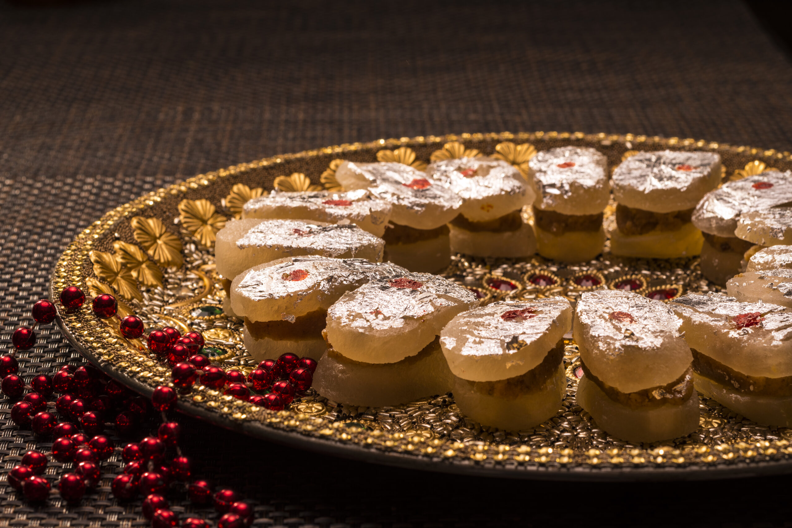 Petha Rose Elaichi Tin - Manohari